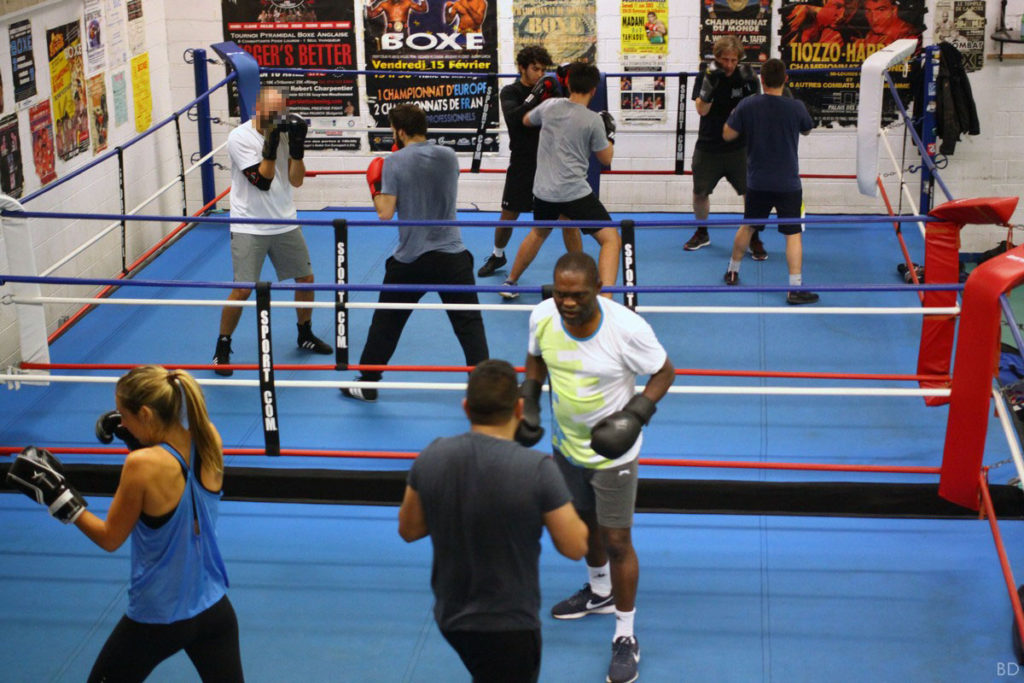 Boxe anglaise – Avia Club Boxe