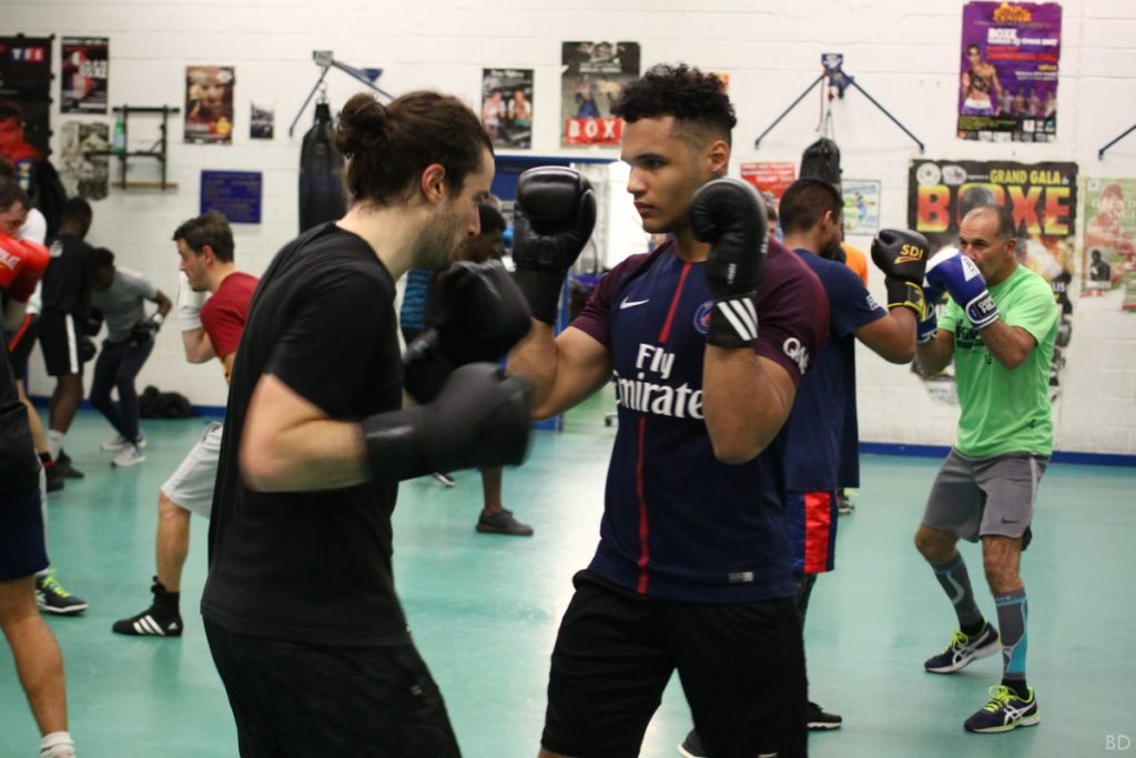 Boxe anglaise – Avia Club Boxe